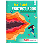 Buy Target Publications Project Book - One Side Coloured & One Side ...