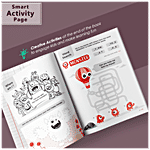 Buy Target Publications 3 Subject Notebook - Single & Four Line, Soft ...