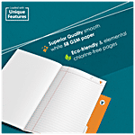 Buy Target Publications Notebook - Single Line, One Side Blank & One ...