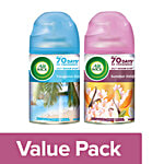 Buy Airwick Automatic Spray Refills - Room Freshener, Aromatic, Summer ...