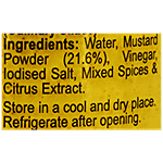 Buy DR.OETKER American Mustard - Pungent, Rich, Creamy Flavour Online ...