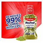 Buy Colgate Maxfresh Mouthwash - 10X Longer Cooling, Removes Germs ...