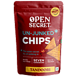 Buy Open Secret Un-Junked Chips With 7 Supergrains - Rich In Protein ...