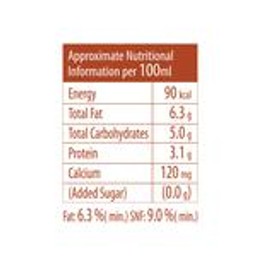 Buy Shreeja Buffalo Milk - Rich In Vitamins, Minerals & Calcium, Boosts ...