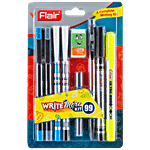 Buy Flair Write More Kit 99 - Easy To Use Online at Best Price of Rs 79 ...