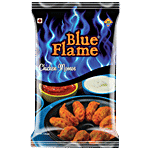 Buy Blue Flame Chicken Momos - Ready To Steam/Fry Dumplings, For ...