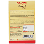 Buy Puramate Coloured Discs - Used For Garnishing Online at Best Price ...