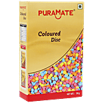 Buy Puramate Coloured Discs - Used For Garnishing Online at Best Price ...