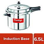 Buy Prestige Popular Aluminium Outer Lid Pressure Cooker - Induction ...
