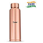Buy Prestige Tattva Copper Bottle - TCB 02, Brown, High Quality, Durabe, Sturdy Online at Best ...