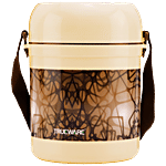 Buy Trueware Foody Lunch / Tiffin Box With Plastic Containers ...