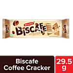 Buy Britannia Biscafe Coffee Cracker - Super Thin, Light, Crunchy ...
