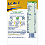 Buy Ensure Diabetes Care Specialized Nutrition Drink, Vanilla Online at ...