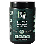 Buy Cure by Design Hemp Protein Powder - All Essential Amino Acids ...
