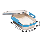 Buy Signoraware Modular Rectangular Steel Container - High Quality ...