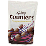 Buy Galaxy Counters Chocolate - Rich & Creamy Flavour Online at Best ...