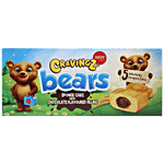 Buy Jouy & Co Cravings Bear Sponge Cake With Chocolate Flavour - Soft ...