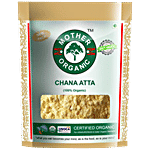 Buy Mother Organic Mother Organic Chana Atta Online at Best Price of Rs ...