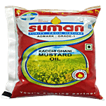 Buy Suman Mustard Oil - Agmark Grade-1 Online at Best Price of Rs 190 ...