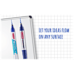 Buy Reynolds HD White Board Marker - Refillable, Smudge-Proof, Easy To ...
