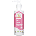 Buy Mama Meow Soft Kitty Shampoo With Conditioner - Natural Formulation ...