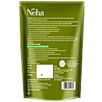 Buy Neha Herbals Mehandi Henna Hair Colour - Aloe Vera, Green Tea, Amla ...