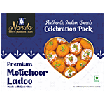 Buy NARULA SWEETS Premium Motichoor Laddu Online at Best Price of Rs ...