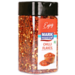 Buy Mark Premium Chilli Flakes - Premium Quality, Spicy, High Flavour ...