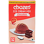 Buy CHOZEN Ice Cream Mix - Chocolate, Whipping Powder, For Instant ...