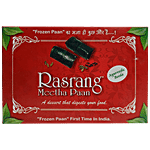 Buy Rasrang Frozen Meetha Paan - Ayurvedic Beeda, Dessert For Digestion ...