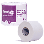 Buy Freshnik Tissues Restroom Tissue Rolls - 2 Ply Online at Best Price ...