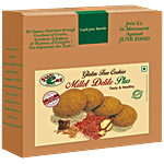 Buy Just Eat Millet Delite Plus Gluten-Free Cookies - Rich In Fibre ...