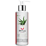 Buy Mylo Care Aloe Vera Gel - With 99% Organic Aloe Vera & Vitamin E ...