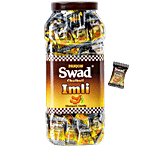Buy Swad Chulbuli Imli - Tamarind Candy Toffee Jar Online at Best Price ...