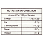 Buy Repose Magaj Biscuit - Made With Water Melon Seeds & Cashews ...