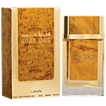 Buy Lattafa Just Oud Eau De Parfum - Imported, Long Lasting, Perfumed Body Spray, For Men ...