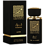 Buy Lattafa Thara Thameen Eau De Parfum - Imported, Long Lasting Premium Fragrance, For Men ...