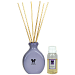 Buy Iris Fragrance Oil Lavender Reed Diffuser Set Online at Best Price ...