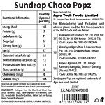 Buy Sundrop Popz - Choco Fills, Multigrain Munchies Online at Best ...