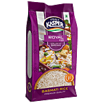 Buy Kasper Royal 1121 Rice Online at Best Price of Rs null - bigbasket