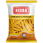 Buy HEERA Haldi Powder - Fine, Rich Aroma, Anti-Inflammatory Online at ...