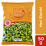 Buy Mai Rasoi Green Cardamom/Hari Elaichi/Yalakki Online at Best Price ...