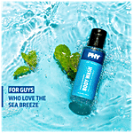 Buy Plum Phy Vitamin Sea Energizing Body Wash - Mint & Sea Kelp, Gentle On Skin, SLS Free Online ...