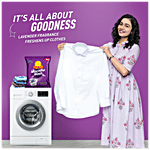 Buy Ghadi Machine Wash Detergent Powder, Lavender Fragrance, Compatible ...