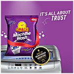 Buy Ghadi Machine Wash Detergent Powder, Lavender Fragrance, Compatible ...