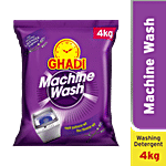 Buy Ghadi Machine Wash Detergent Powder, Lavender Fragrance, Compatible ...