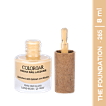 Buy ColorBar Vegan Nail Lacquer - Calcium Enriched, Chip Resistant ...