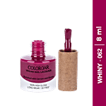 Buy ColorBar Vegan Nail Lacquer - Calcium Enriched, Chip Resistant ...