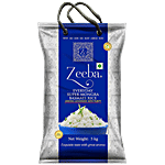 Buy Zeeba Everyday Super Mongra Basmati Rice - Pure Authentic ...