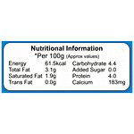 Buy Dairy Power Dahi/Curd - Thick Texture, Rich In Healthy Bacteria ...